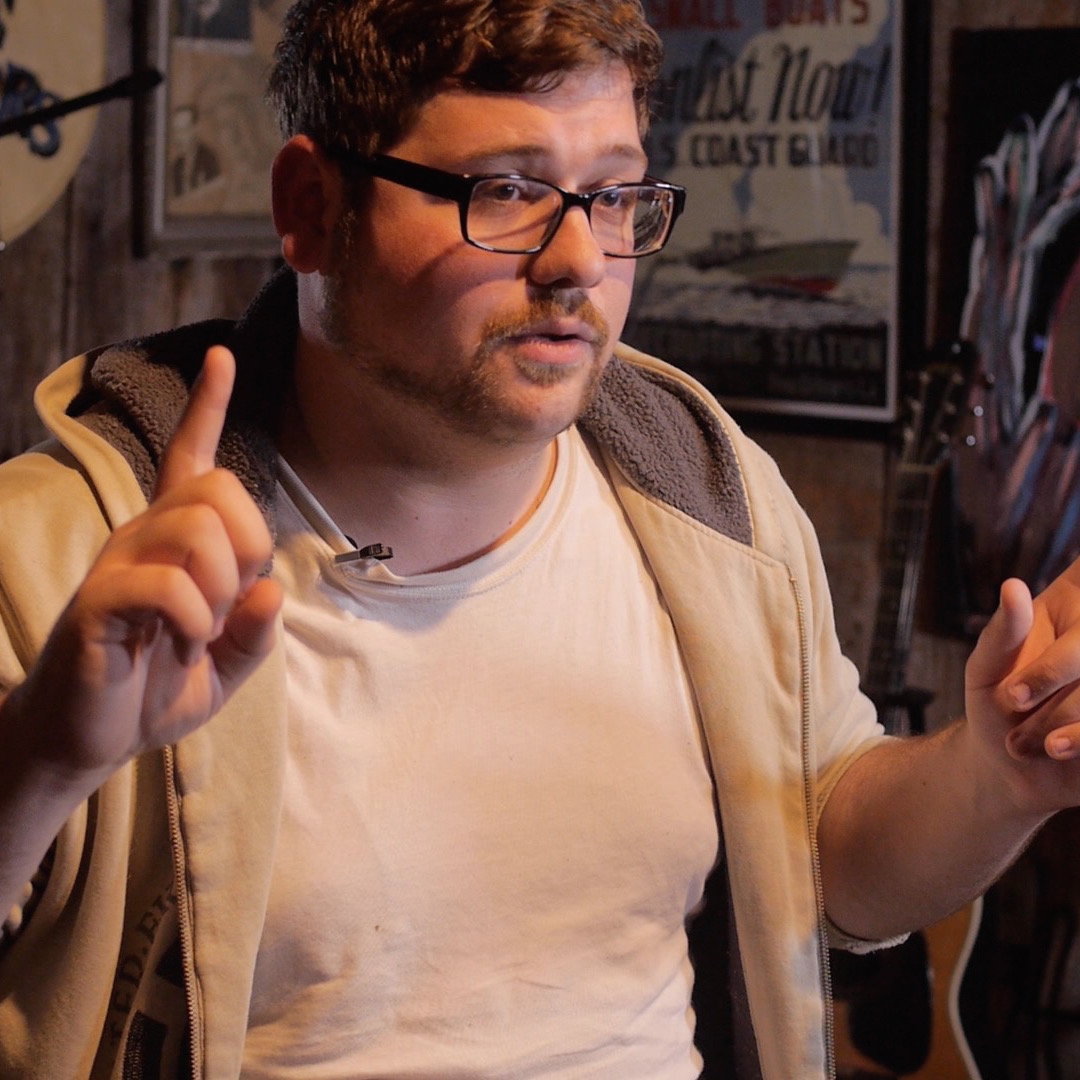 Patrick Pearson on Famous Musicians and the Neutral Ground’s Appeal ...