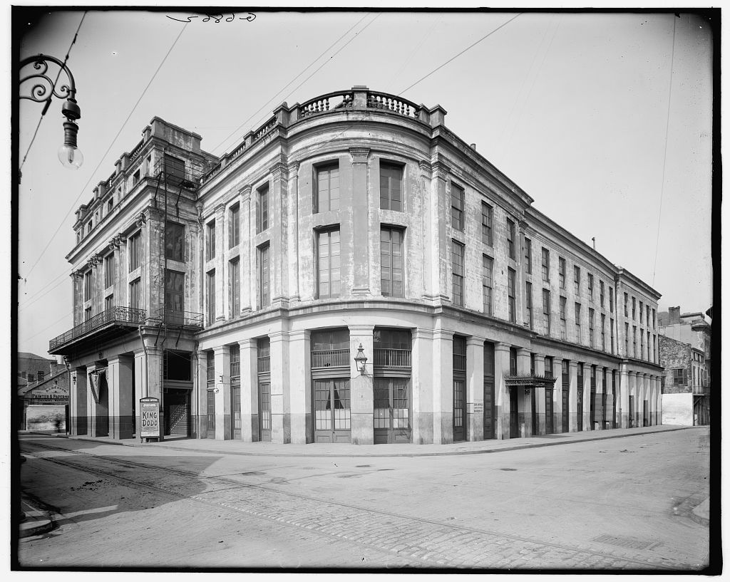 1918: The Twilight of the New Orleans’ French Opera House – digital ...