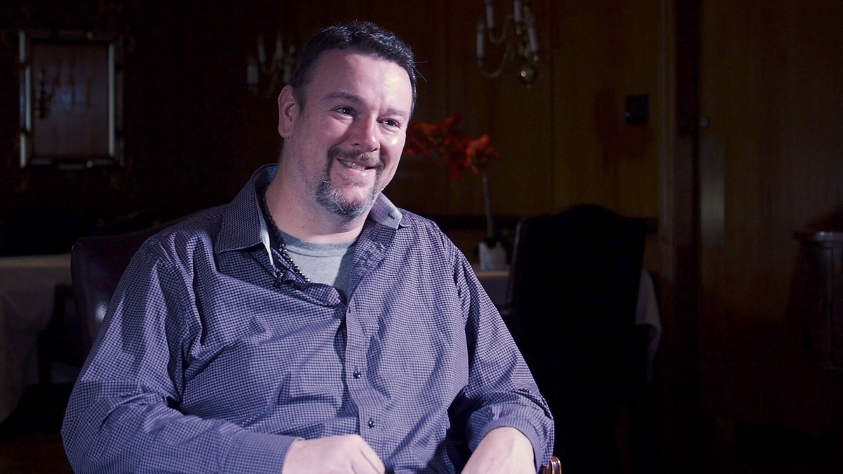 James Cullen – digital Humanities studio