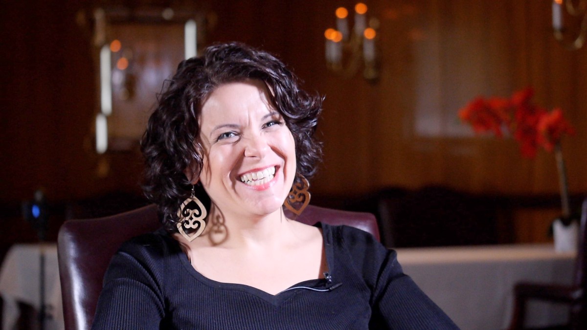 Jessica Muszynski – digital Humanities studio