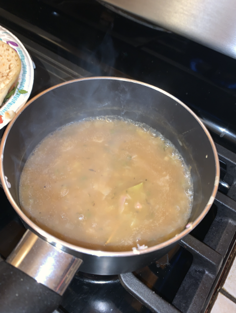 The Afternoon Turned Evening of Boiling Cow Stomach – digital ...