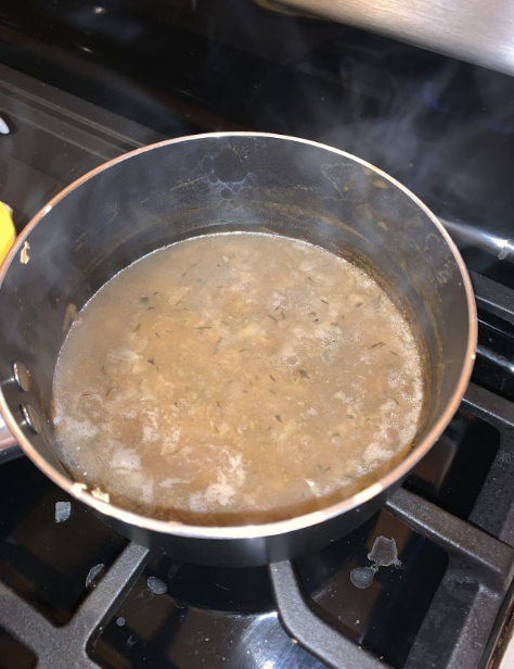 The Afternoon Turned Evening of Boiling Cow Stomach – digital ...