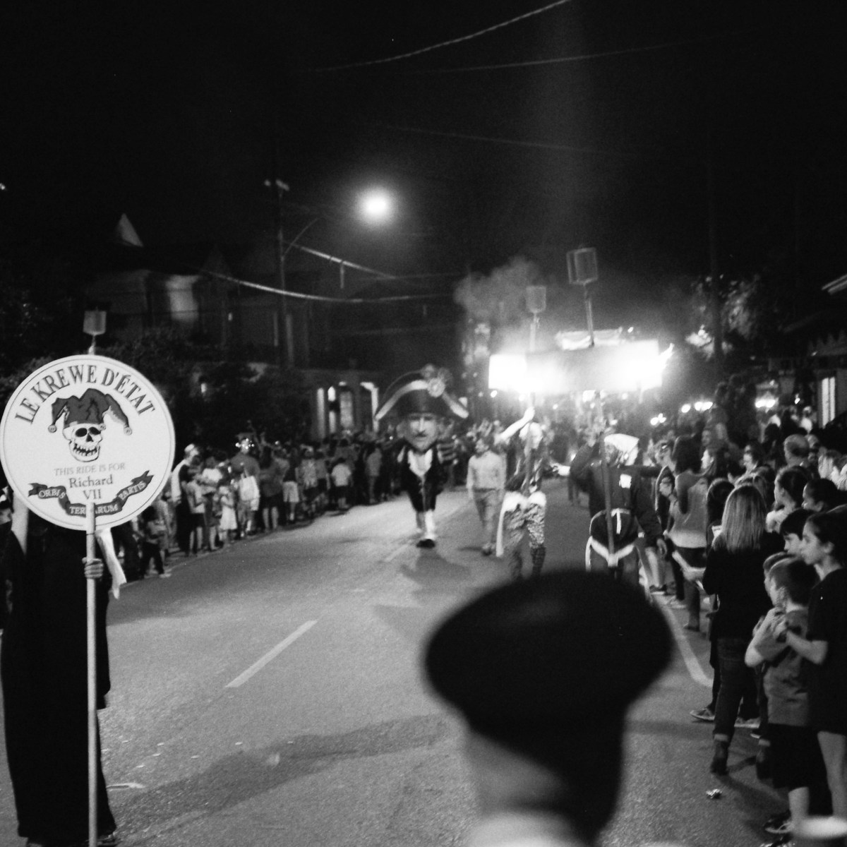 Flambeaux Carriers Strike of 1946 Mardi Gras – digital Humanities studio