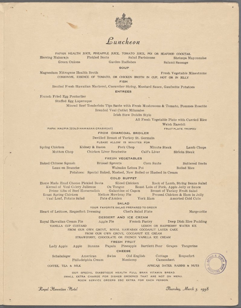 History of Food In Hawaii: A Journey Through Hawaii’s Foodways ...