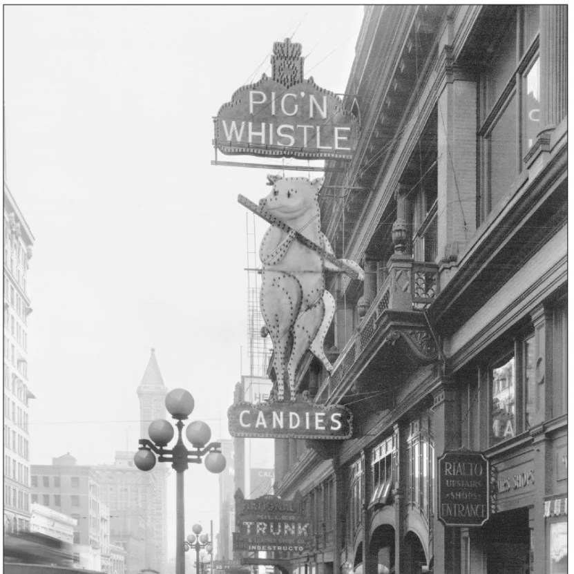 The Life, Death, and Excellency of The Pig ‘N Whistle – digital ...