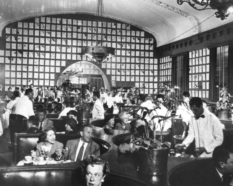 I Love Lucy, The Cobb Salad, and The Golden Age of Hollywood, What do ...