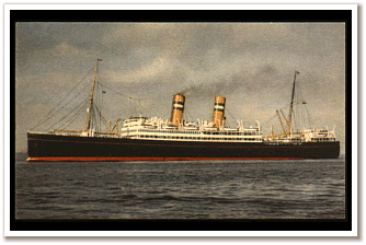 A Difficult Ship To Sink – digital Humanities studio