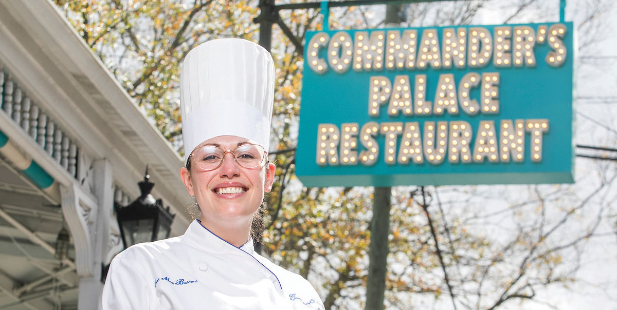 Chef Meg Bickford: On Collaboration, Freedom, and Her Passion at ...