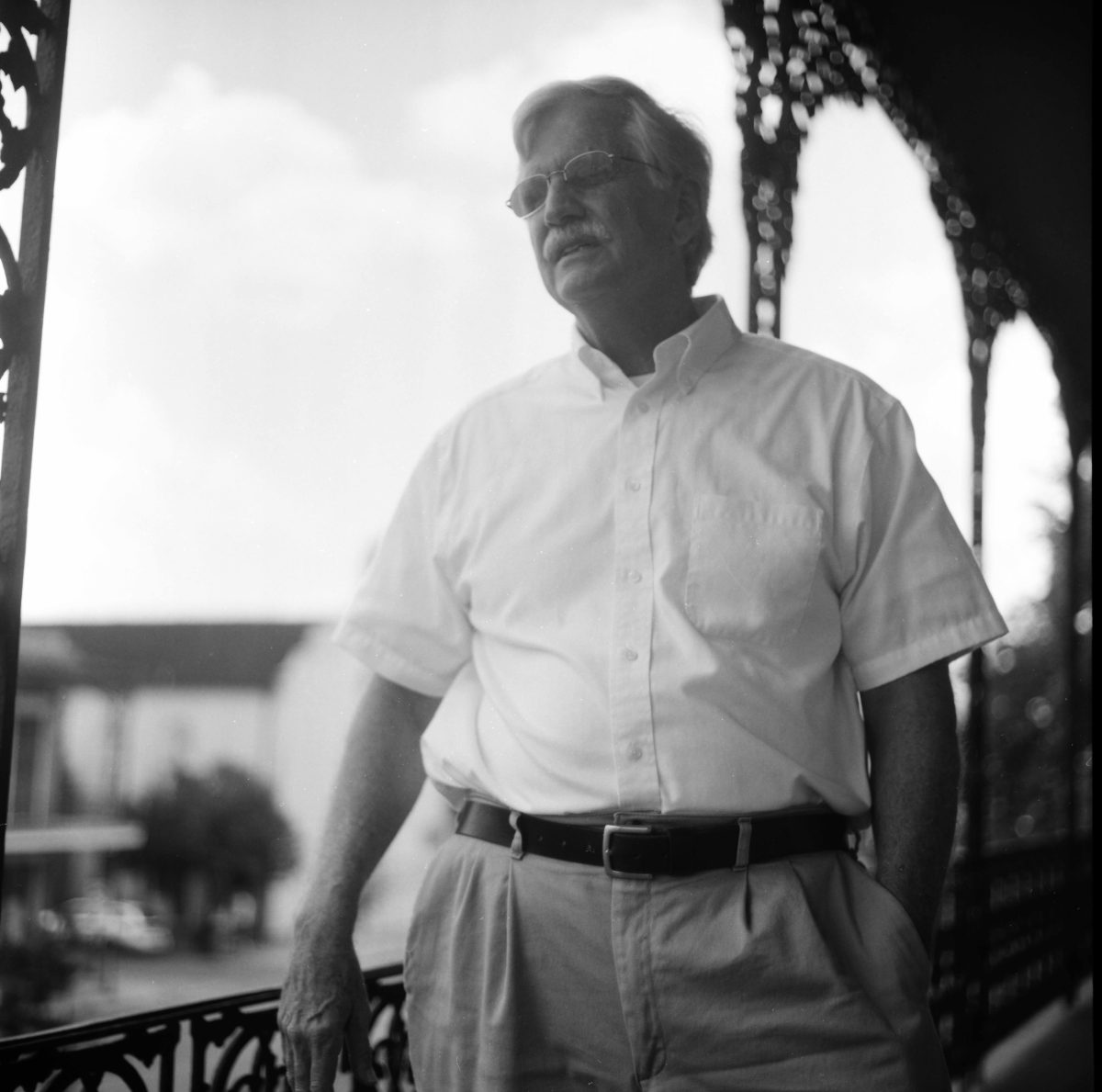 Don Marshall – digital Humanities studio