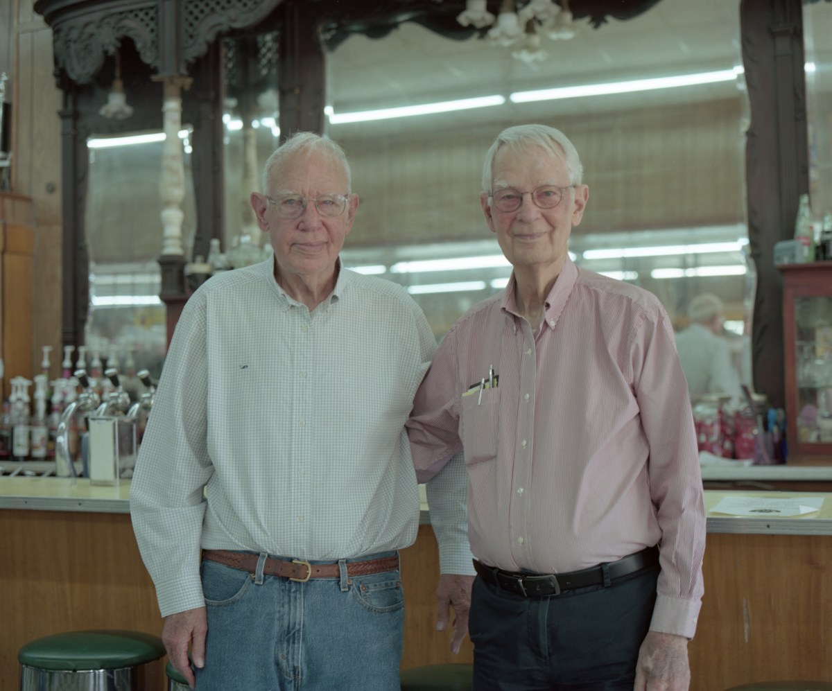 The Turnage Drug Store Soda Fountain: An Interview with Binford and ...